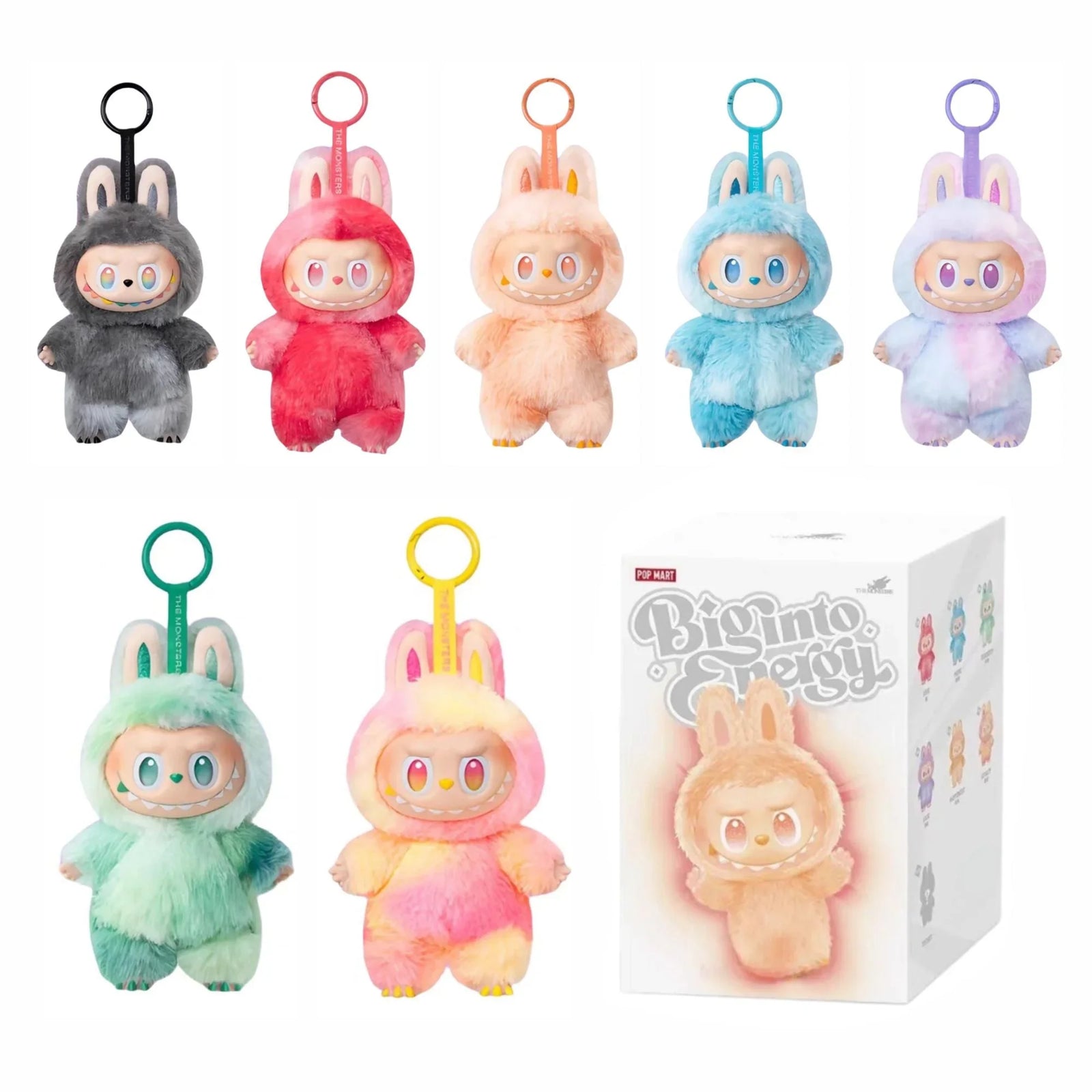 Labubu Bonecos Colecionáveis Premium