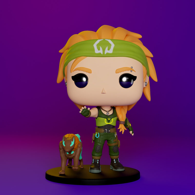 Funko Pop Agentes Valorant - 𝐂𝐨𝐛𝐚𝐫𝐒𝐡𝐨𝐩™