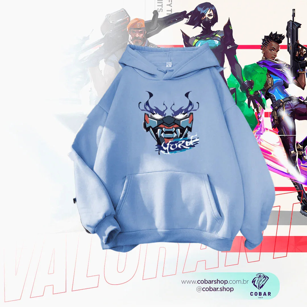 Moletom Yoru Mask